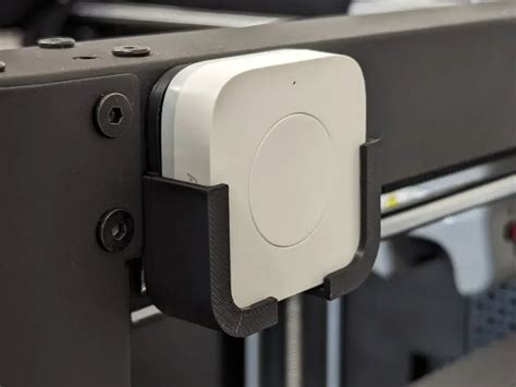 Flashforge Adventurer 5m Aqara Button By Jtenniswood Makerworld