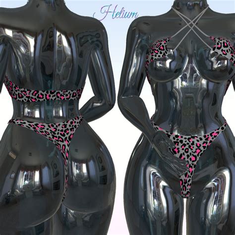 Second Life Marketplace Bikini