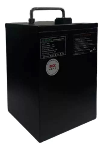 Bateria Litio Scooter Eletrica 60v 25ah Citycoco Removivel