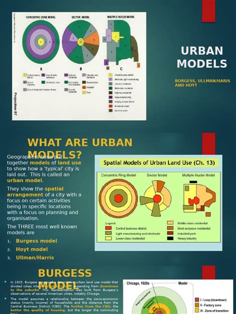 Urban Models Pdf Affordable Housing Economies