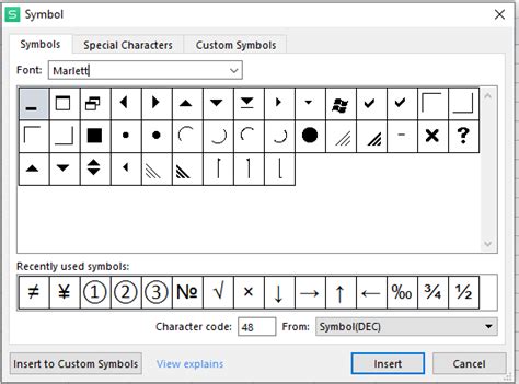 Checkmark In Excel Examples How To Insert Checkmark 43 Off