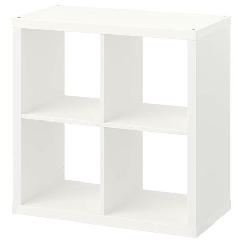 KALLAX White Shelving Unit 77x77 Cm IKEA