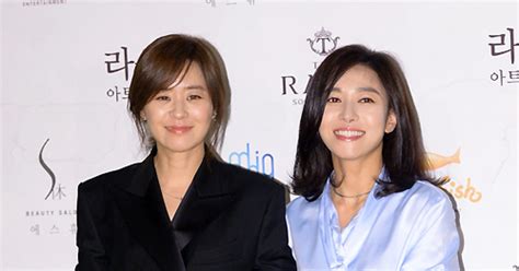 최강희 장영남 행복하게 잘 살아~ Mbn포토