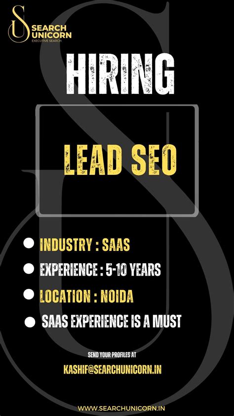 Mohammad Kashif On Linkedin Seo Saas Seospecialist