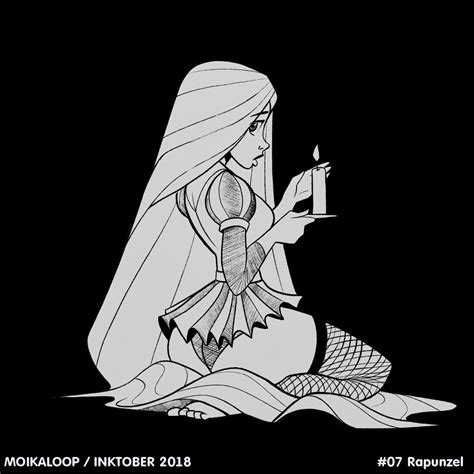 Moika🔞 On Twitter Rapunzel Is Probably My Favorite Disney Princess I