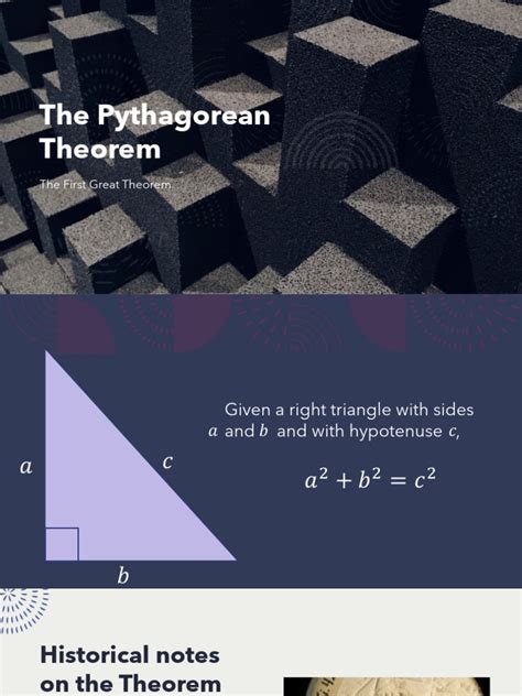 Pythagorean Theorem Pdf Pythagoras Mathematics Pythagorean Theorem Pdf Pythagoras Mathematics