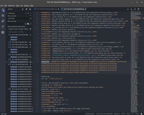 Find All Result Gets The Wrong Line · Issue 27733 · Microsoftvscode · Github