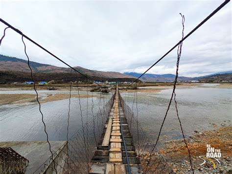 Traditional Wooden Hanging Bridges Of Arunachal Pradesh A Photo Story