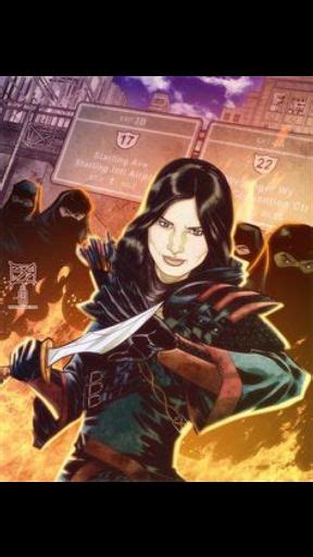 Nyssa Al Ghul Wiki Comics Amino