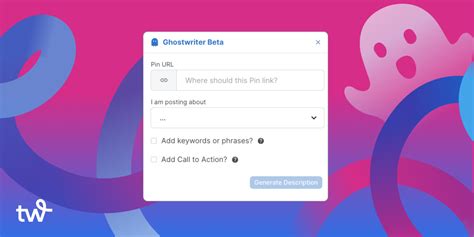Tailwind Introduces Ai Generated Writing Tools For Social Media Email