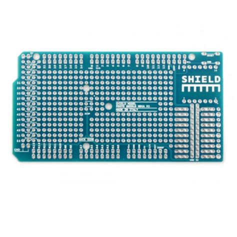 Priedėliai Išėjimų Praplėtimui Arduino Proto Shield