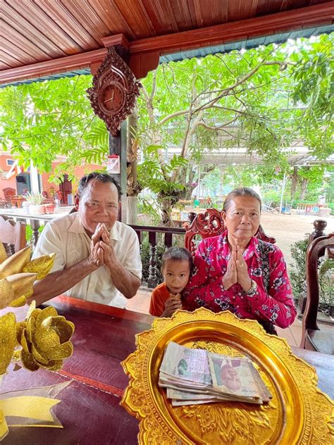 🙏 អនុមោទនា វត្តគុហនគរ ឃុំពង្រ ស្រុកតាំងគោក Facebook