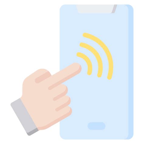 Haptic Generic Flat Icon