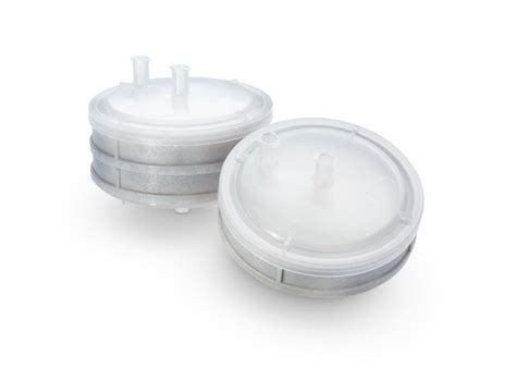 Millistak HC Pro Micro Depth Filter X SP Media Series Cm Surface Area Luer Fitting
