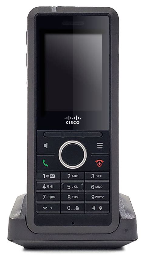 Cisco IP DECT Wireless Handset CP PC NA K