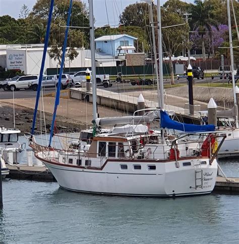Used Nauticat 44 For Sale Yachts For Sale Yachthub