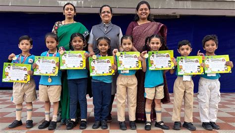 Pre Primary Mathematicians Olympiad Exam Shree Swaminarayan Gadi