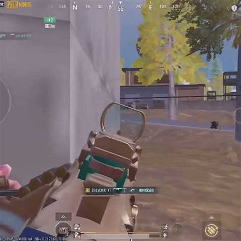 Ето самый сильний игрок в метро рояль Youtube