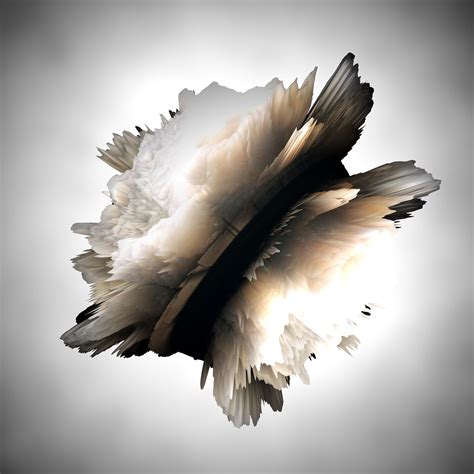 glsl vertex displacement on behance