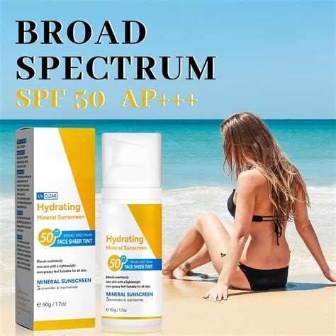 Black Women Sunscreen With Broad Spectrum Protection For Sunburn