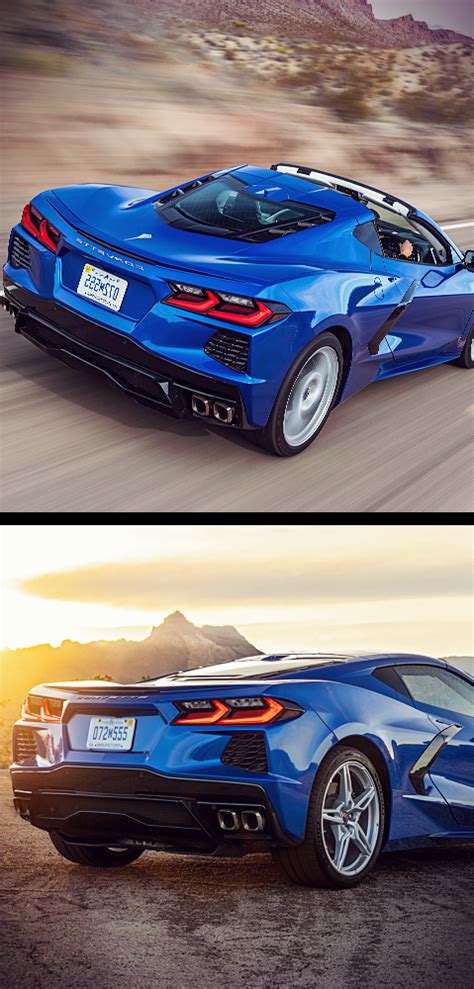 2020 C8 Corvette Convertible Artofit