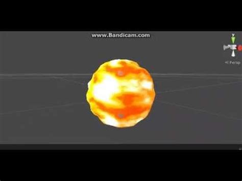 Unity Shader Fireball Effect With Ramp Texture YouTube Fireball Ramp Unity