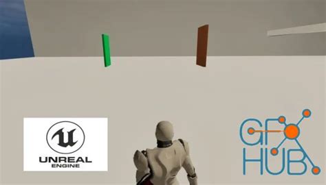 Unreal Engine Blueprint Beginners Rpg Character Course Gfx Hub 20 Creative Community