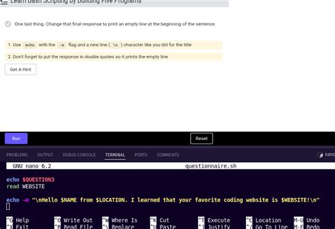 Learn Bash Scripting By Building Five Programs Build Five Programs