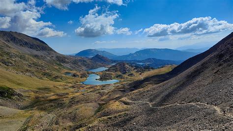 Pico Carlit Pico De La Grava Viajarruteando