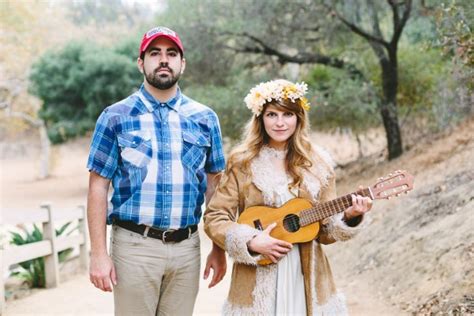 Couples Forrest Gump And Jenny Costume Really Awesome Costumes