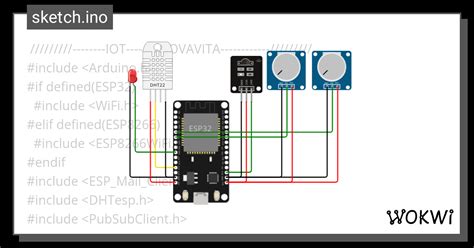 Esp32 Fiware Novavita Wokwi Esp32 Stm32 Arduino Simulator