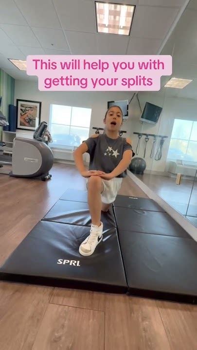 Splits Tutorial Splits Gymnast Tutorial Youtube