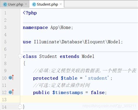 Laravel——一对一的关联关系laravel 关联模型字段重名 Csdn博客