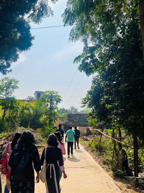 Akankshya Das On Linkedin College Trip To Kalarabank And Interviewing