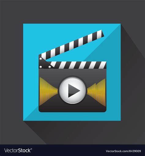 Media Player Interface Design Royalty Free Vector Image