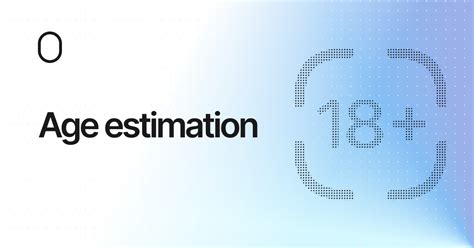 Ai Age Estimation Api Verify Age Without Documents Didit