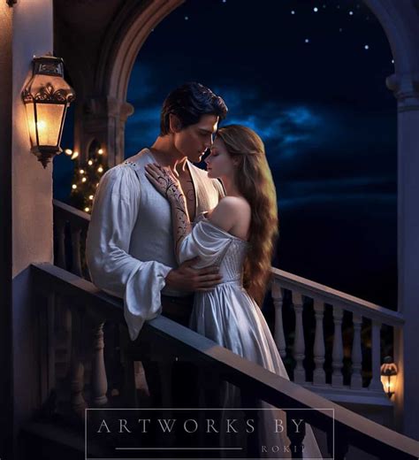 16 Feyre And Rhysand Feysand Fan Art Pieces That Celebrate Their Spellbinding Love Story