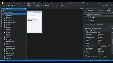 Visual Basic Net Desde Cero Curso YouTube