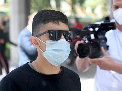 Hadi Skaf Gang Rapists Brother In Jail On Remand After Bail Was Revoked Au