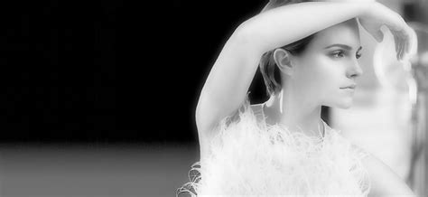 X Emma Watson White Dress Pic X Resolution Wallpaper Hd Celebrities K