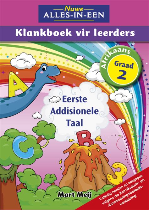Nb Publishers Nuwe Alles In Een Graad 2 Eerste Addisionele Taal