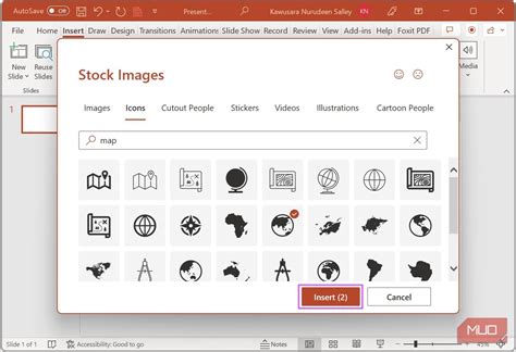 Cách Tạo  động Trong Microsoft Powerpoint Smart Review A Z