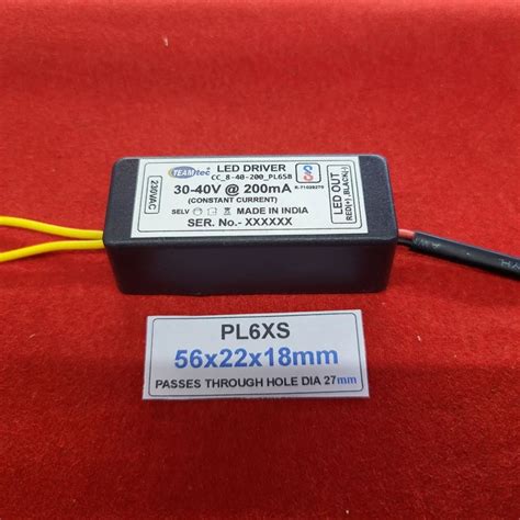 W W W SLIM LED DRIVER At Piece In Mumbai ID