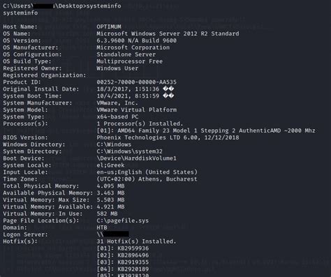 Windows Exploit Suggester Next Generation WES NG