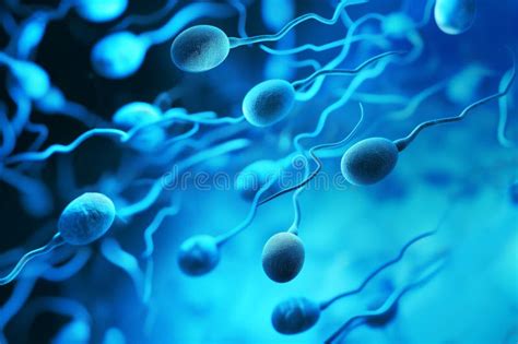Dna Fragmentation Test For Sperm Assesses Sperm Quality Stock Image Image Of Pregnancy Bank
