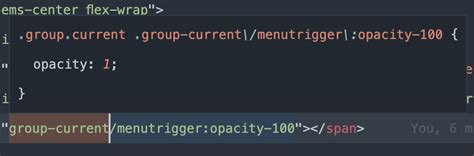 Custom Nested Groups Tailwindlabs Tailwindcss Discussion GitHub