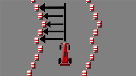 Racecar Game With Pygame Zero And Machine Learning 6 Steps Instructables