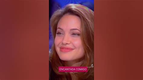 La Seduzione é Un Arte 💋 Angelinajolie Sguardi Sex Sexy Sexappeal Flört Séduction