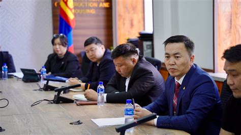 Хот Хот байгуулалт барилга орон сууцжуулалтын яам