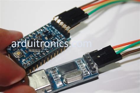 Arduino Pro Mini How To Upload Sketch Arduino Raspberry Pi Nodemcu Iot Nvidia Lora Ai